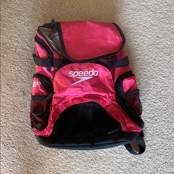 Speedo | Bags | Speedo Swim Backpack Small | Poshmark